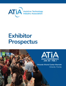 Exhibitors - Assistive Technology Industry Association